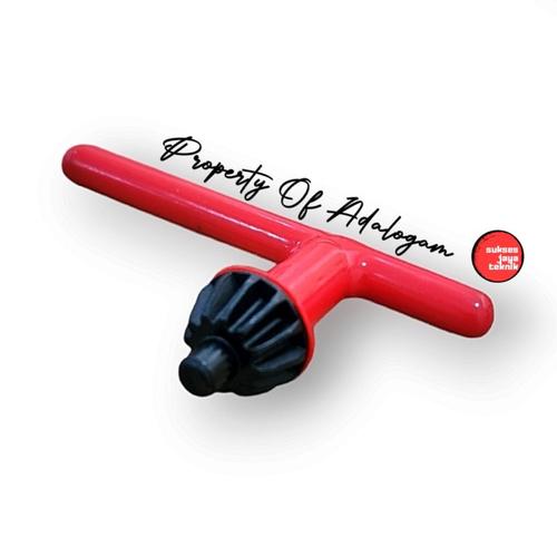 Jual Chuck Key 13 MM - Kunci Kepala Bor 13mm - Key For Drill Chuck ...