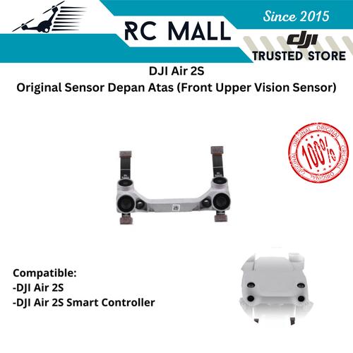 Jual Sensor Depan Atas DJI Air 2 Front Upper Vision Obstacle Sensor ...
