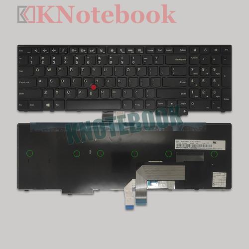 Jual Keyboard Lenovo ThinkPad Edge E531 E540 L540 L560 L570 T540 T550 ...