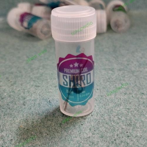 Jual baby alien AIO mletek - AIO alien 2.5mm - Kab. Sidoarjo - shiro ...