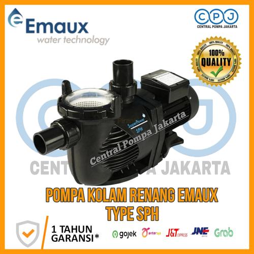Jual Mesin Pompa Kolam Renang Emaux SPH100/Pompa Emaux 1Hp swimming ...