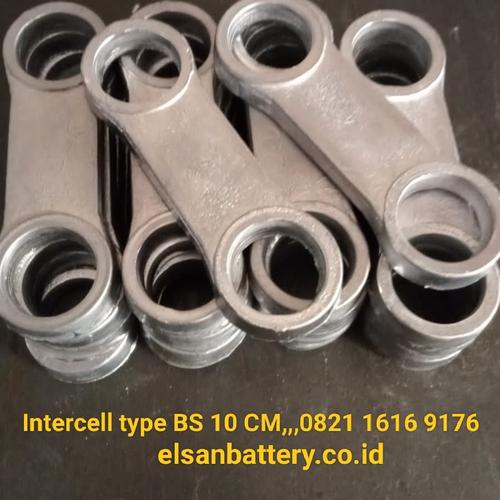Jual Harga Intercell Baterai Forklift type BS - Elsan Battery - Kab ...