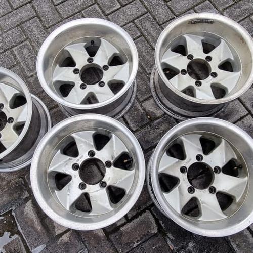 Jual Velg Enkei Japan Taft/Jimny/Cj7/Feroza - Kota Surabaya - JCS Parts ...