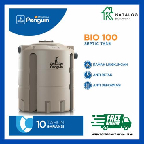 Jual SEPTIC TANK PENGUIN BIOROTECH 1000 GARANSI RESMI - Kota Tangerang ...