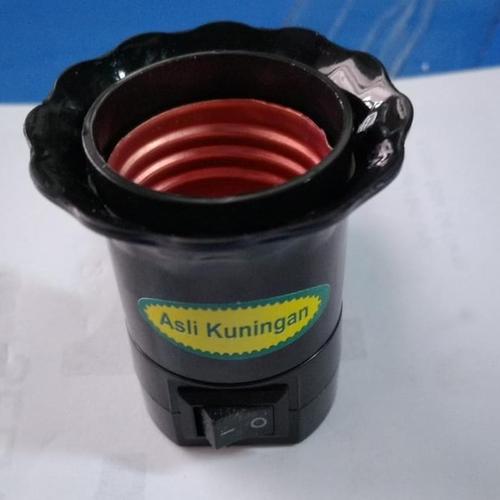 Jual Fitting Colokan Lampu Tidur / Fitting Lampu - Fitting Colok ...