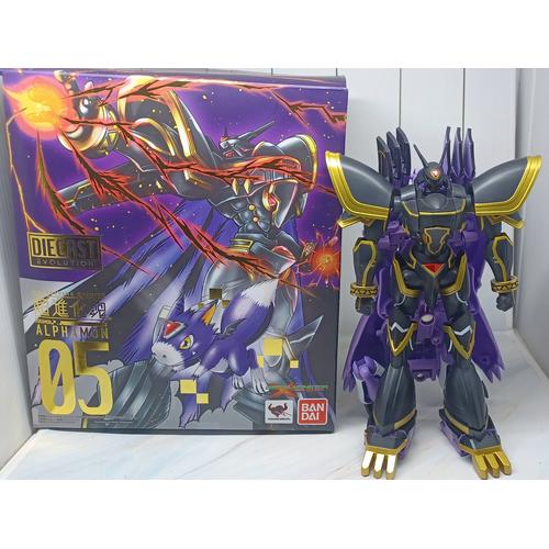 Jual Dorumon Alphamon Digivolving Spirit Digimon Adventure Taichi ...