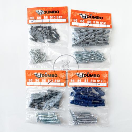 Jual sekrup fisher fishcher s5 s6 s8 s10 s12 fiser viser piser staping - S10 - Kota Surabaya ...