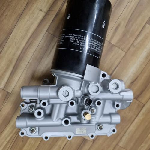 Jual Oil Cooler Assembly Oli Cooler Assy Hino 500 Lohan FM260JD 15710 ...
