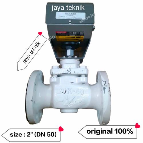 Jual yamatake actival motorized 2 way valve 2 inch VY5140F0051 class ...