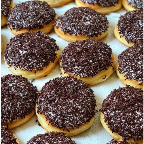 Jual Donut jadul - Donat enak - donut coklat meses - donut keju cheese ...
