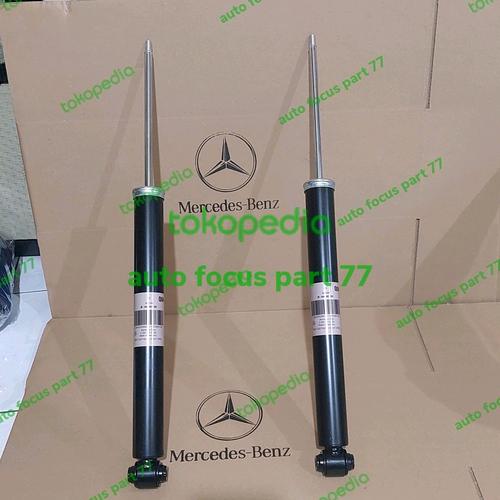 Jual SHOCKBREAKER BELAKANG MERCY W212 SEPASANG 100%ORIGINAL MERK SACHS ...