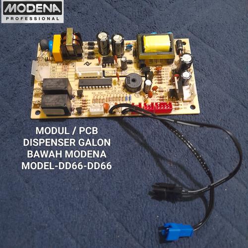 Jual Pcb Modul Dispenser Modena Galon Bawah Model : DD66 100% Original - Jakarta Timur - Nebula ...