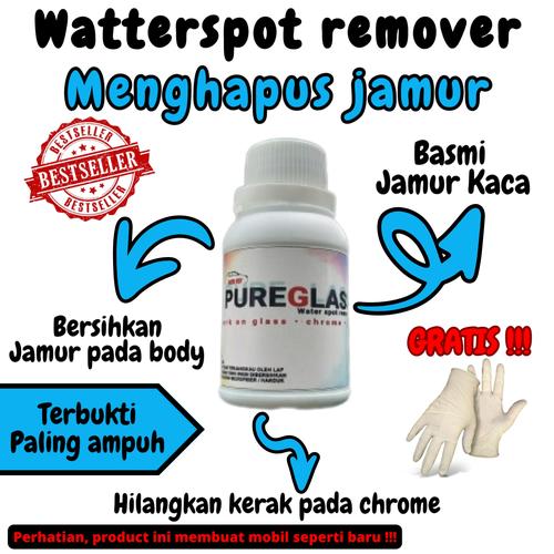 Promo OBAT JAMUR KACA & BODY KENDARAAN/ KERAK PADA CHROME/ MULTI FUNGSI ...