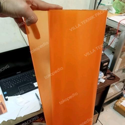 Jual Polyurethane PU Sheet 2mm x 4cm x 20cm / PU Lembaran / PU Potongan - Jakarta Barat - VILLA ...