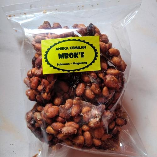 Jual Ampyang Gula kacang Noga Suuk Jahe Cemilan Jadul Murah khas jawa ...