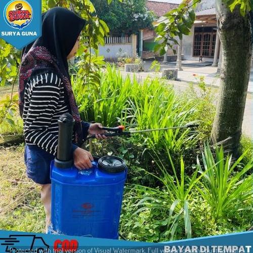 Jual sprayer pertanian elektrik 2in1 alat penyemprot hama - ELEKTRIK ...