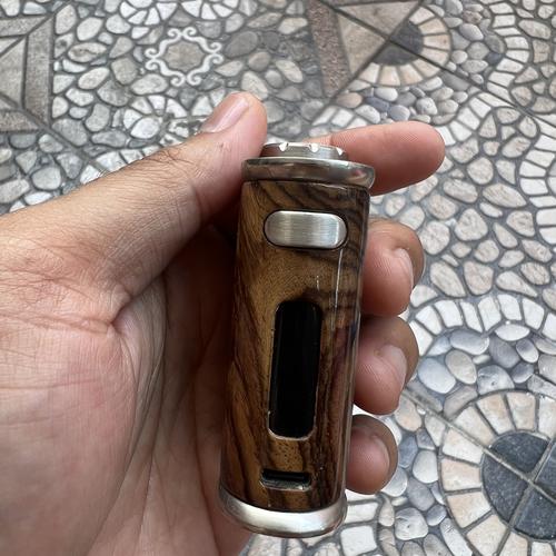 Jual Mod Eleaf Istick Pico Plus Custom Body Wood Stabwood Mewah - Kab ...