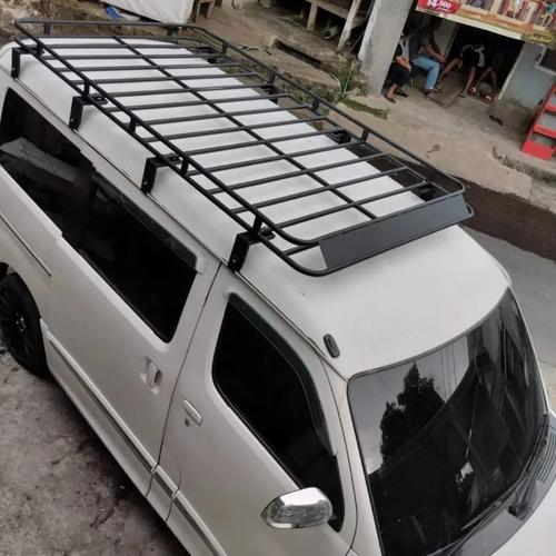 Jual Roofrack Mobil Granmax / Luxio Full Atap - Tambah Ram - Kota ...