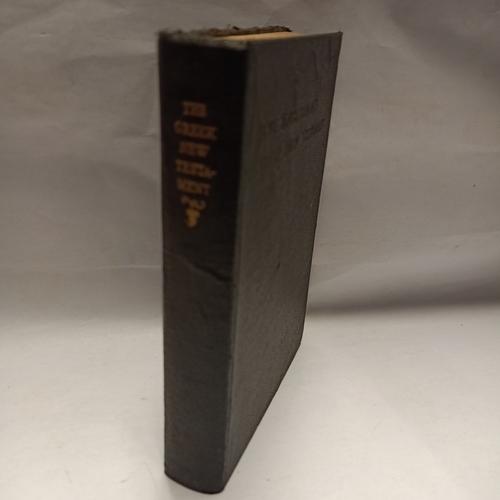 Jual buku langka, Greek new Testament -GREEK TEXT OF STEPHENS 1550 ...