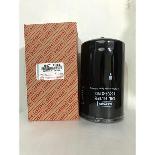Jual Oli Filter Hino Lohan Fm260 Ti 15607-2190 L original - Jakarta ...