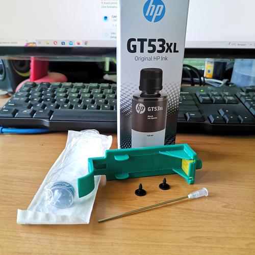 Jual Starter pack Refill HP45 - Starter Pack - Jakarta Timur - GARMENT ...