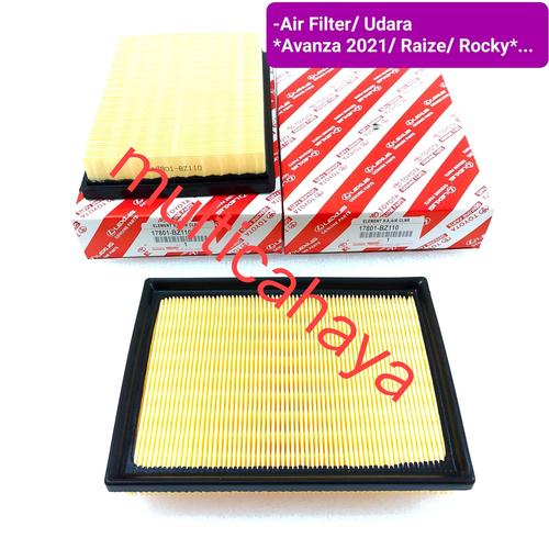 Jual filter udara rocky raize 17801-BZ110 - Jakarta Pusat - multi ...