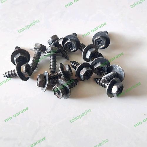 Jual Baut Screw / Baut Scrup / Baut Bodykit - Kab. Karawang - rnp ...