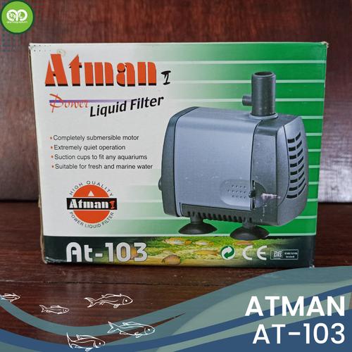 Jual Pompa Air/Water Pump Atman AT-103 - Kab. Badung ...