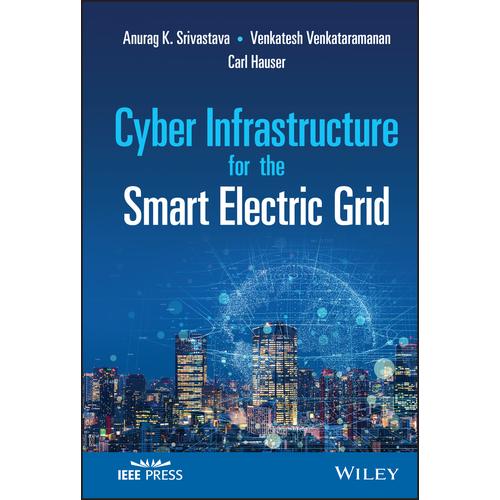 Promo Buku Cyber Infrastructure for the Smart Electric Grid-Wiley-IEEE ...