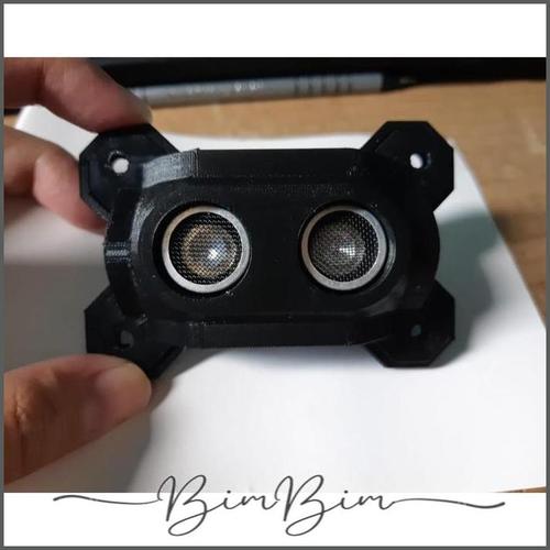 Jual Case Sensor Ultrasonic HC-SR04 Ultrasonik HC SR04 Casing 3D ...