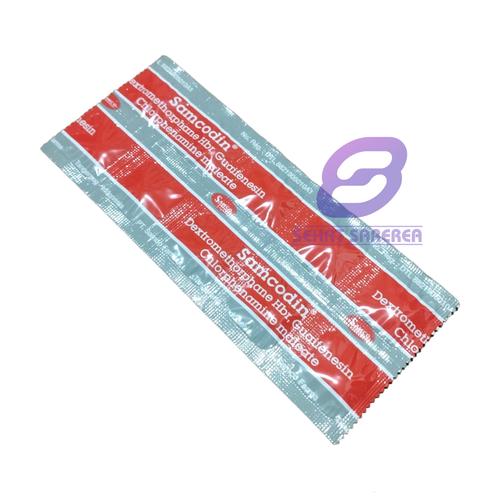 Jual Samcodin Strip 10 Tablet Membantu mengatasi batuk & dahak - Kota ...
