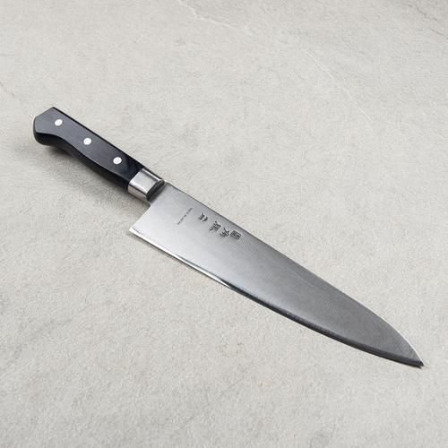 Promo Pisau Jepang Shimomura Tsunouma MV Steel Gyuto 240mm Made in ...