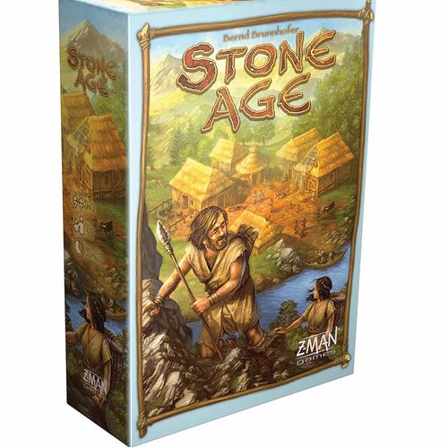 Jual Stone Age Board Game Original - Jakarta Barat - StarjoySingapore ...