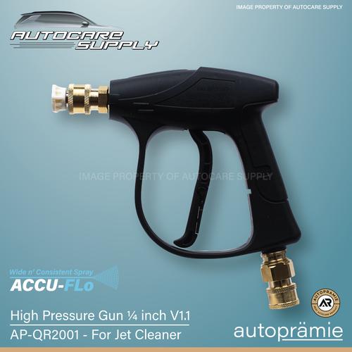 Jual Gun Jet Cleaner Quick Release V1 Gun Sprayer 1/4 inch M 22 ...