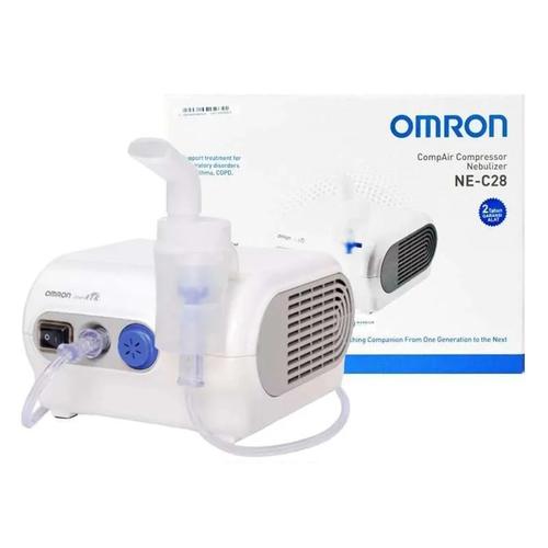 Jual Alat Nebulizer Omron Ne-C28 I Alat Terapi Uap Pernafasan - Jakarta Pusat - Alkeslab ...