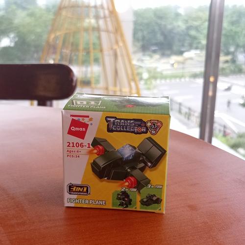 Jual Lego Trans Collector - Fighter Plane - Kota Surabaya - Gabgrace ...