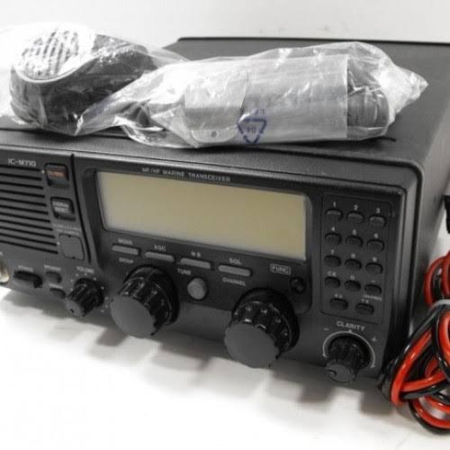 Promo Radio Marine SSB ICOM (IC-M710) - Kota Surabaya - Toko Gemilang ...
