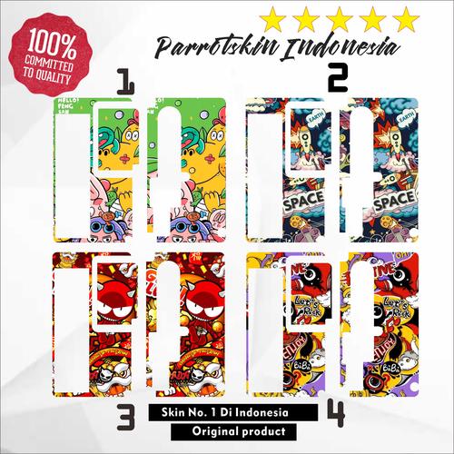 Jual Garskin Sticker Inner manto aio New doodle bisa Custom gambar ...