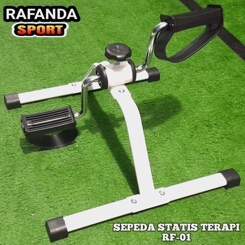 Jual Sepeda Statis Terapi kaki Sendi Tulang Lutut RF-01 - Kota ...
