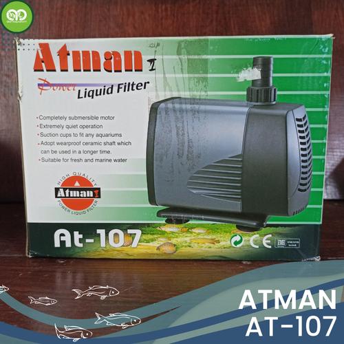 Jual Pompa Air/Water Pump Atman AT-107 - Kab. Badung ...