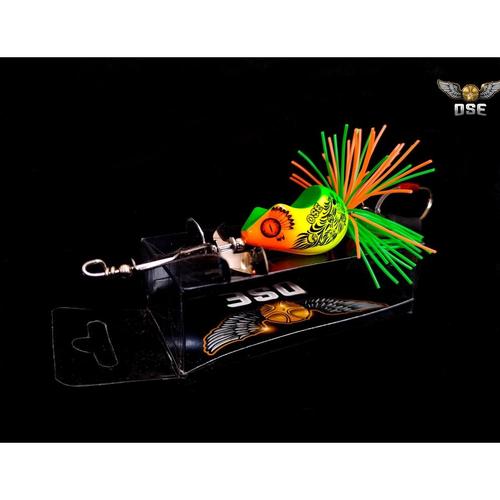 Jual Mini Slater Double Propeller 3cm Mini Buzzbait Ose Nusantara