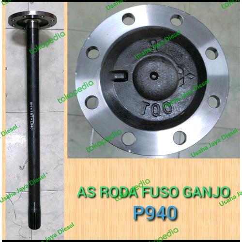 Jual As Roda Mitsubishi Fuso Ganjo PS220 95CM Gigi 18 - Jakarta Barat ...