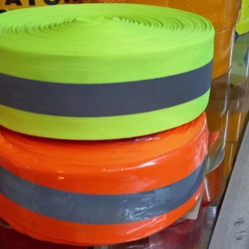 Jual Scotlet jahit kain pita kombinasi-Skotlet reflective baju safety ...