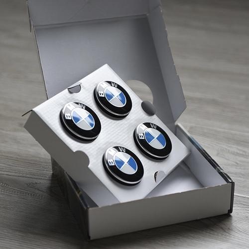 Jual Original BMW Hub Wheel Floating Cap Dop Roda 56mm Model Rolls ...