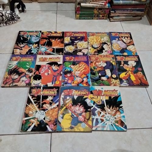 Jual Komik DB Master Dragon ball edisi warna - Jakarta Selatan - TokoBerdikari | Tokopedia
