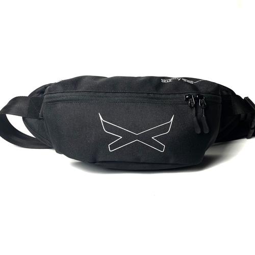 Promo X SHAPED sling bag | GDYNMCS GEAR unofficial 3.2L waistbag XMAX ...
