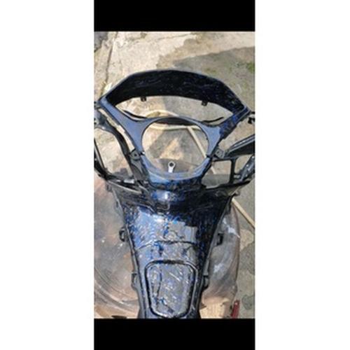 Jual panel speedo dek tengah full PCX 150 lokal carbon forged venom ...