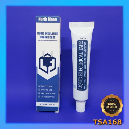 Jual North Moon Liquid Electrical Tape 50 ml Isolasi Listrik Cair ...