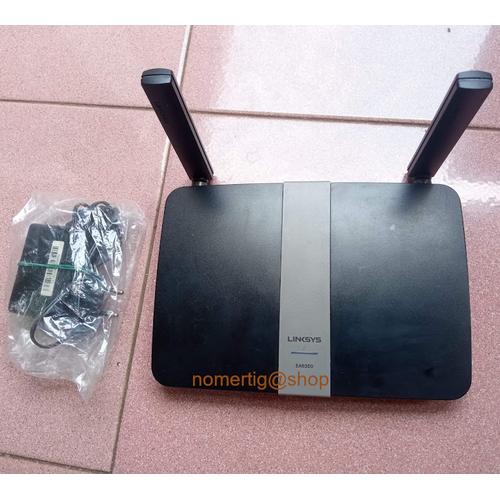 Jual Linksys EA6350 WiFi Router AC1200 Dual Band Gigabit - Kab ...