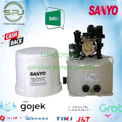 Jual Pompa Air sumur dalam SANNYO PH 258 JP pompa sumur dalam jeat pump ...
